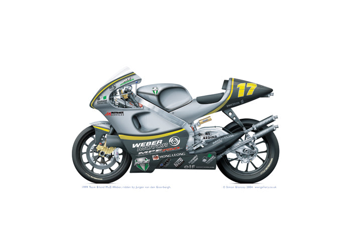 MuZ-Weber 500 1999 – WWR Gallery