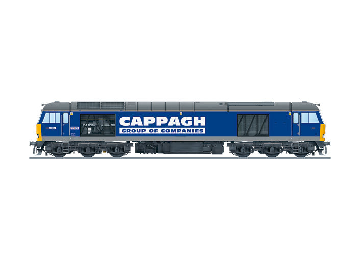 Class 60 60028 Cappagh livery – WWR Gallery